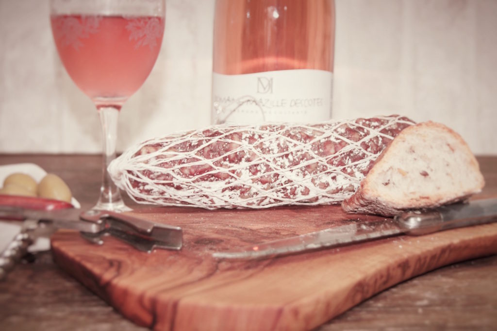 Mini Rosette 300 g - Rosette - Charcuterie - Saucisson Lyonnais