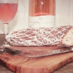 Rosette de Lyon - Saucisson Lyonnais charcuterie traditionnelle