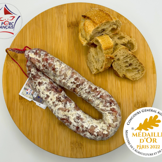 Nos saucissons - Saucisson Lyonnais 30 variétés de saucissons