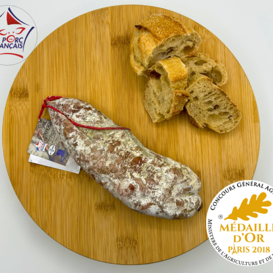 Rosette de Lyon 600g - Charcuterie - Saucisson Lyonnais