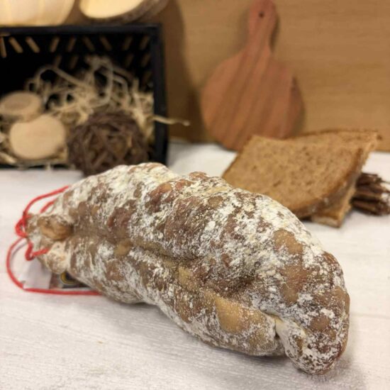 Rosette de Lyon - Saucisson Lyonnais charcuterie traditionnelle