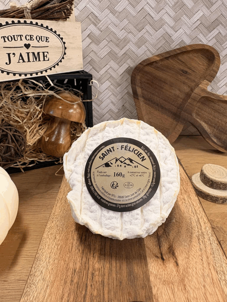 Saint Félicien Dauphinois - Saucisson Lyonnais